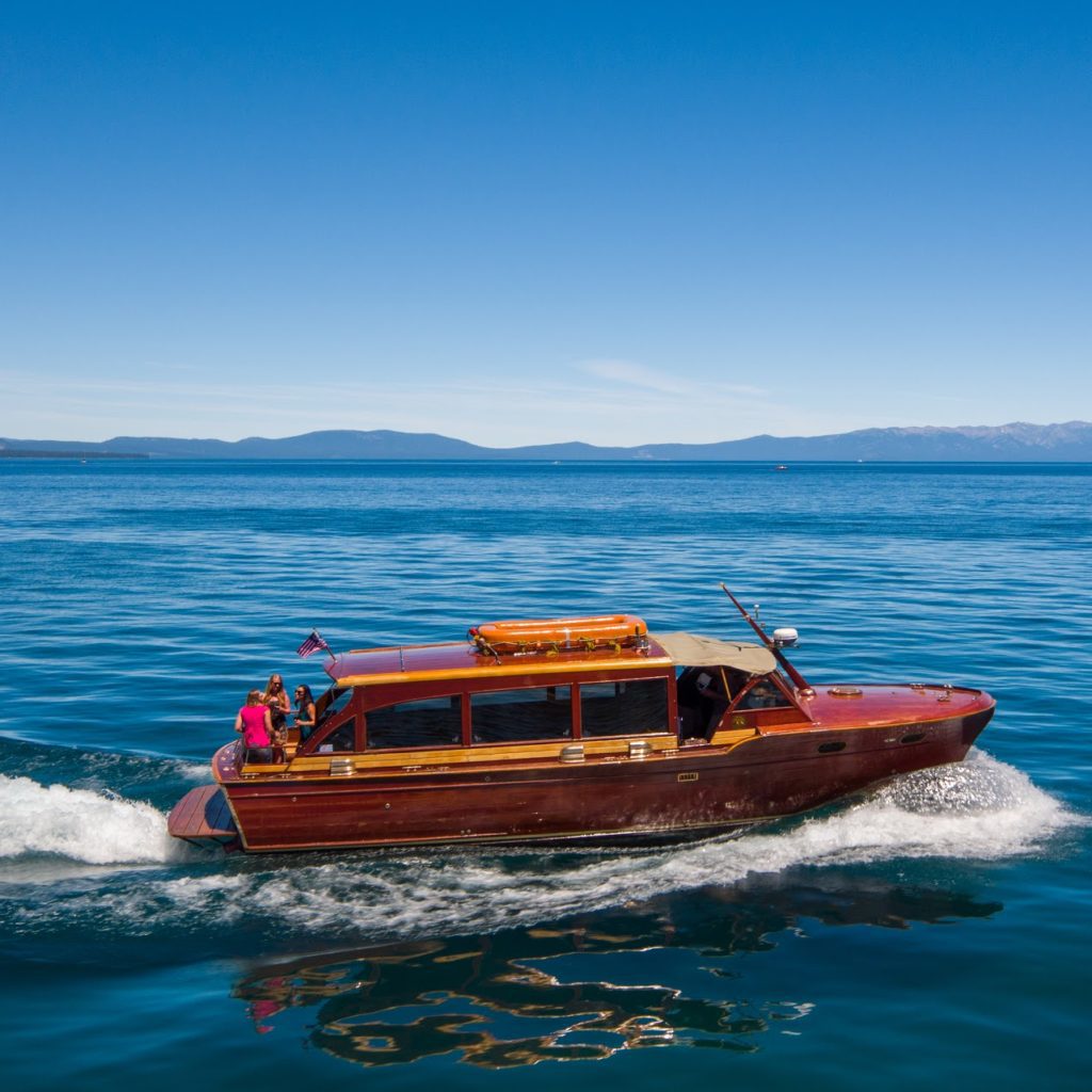 The Golden Rose - Tahoe Tastings